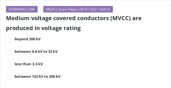 Medium voltage covered conductors (MVCC) are produced in voltage rating ...